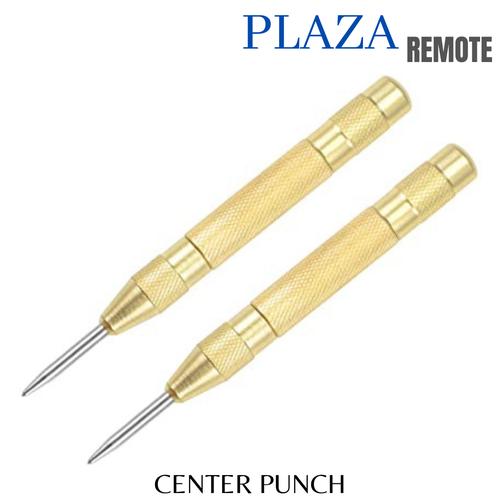 Jual CENTER PUNCH AUTOMATIC PENANDA BOR 130 MM BAJA TAHAN LAMA - Abu ...