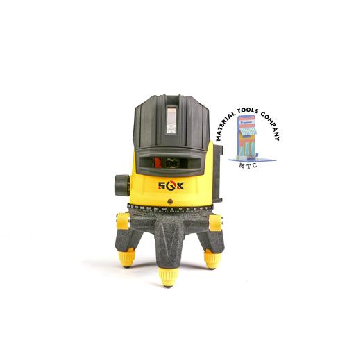 Jual Line Laser Level 5 Line / Alat Leveling Laser 5 Garis - Jakarta ...