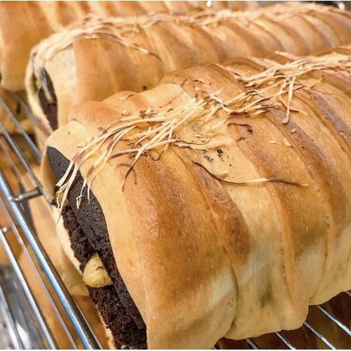 Jual Brownies Bread Loyang Michelle Bakery Cake Bolu Bogor Oleh-oleh ...
