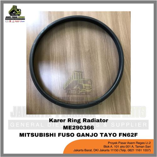 Jual KARET RING RADIATOR ME 290366 MITSUBISHI FUSO GANJO TAYO FN62F ...