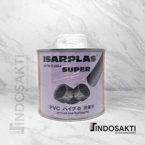 Jual Isarplas Lem Pipa PVC - Kaleng 400 Gram - Kab. Bekasi - INDOSAKTI ...