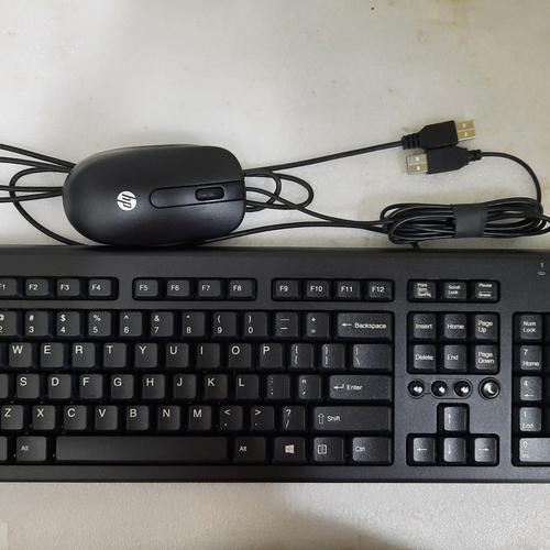 Jual HP USB Keyboard + HP USB Mouse - Jakarta Pusat - SUKSES MANDIRI ...