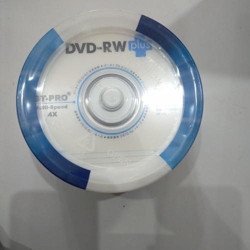 Jual DVD RW GTPRO / GT PRO Plus Kaset DVD RW Kosongan Per Cone - Kota ...
