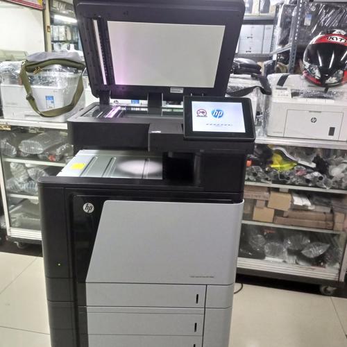 Jual HP LaserJet Enterprise flow MFP M880 A3+ Color|Murah Banget ...