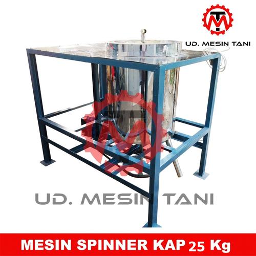 Jual Mesin Spinner Peniris Minyak KAPASITAS 25 KG - Kab. Jombang - UD ...