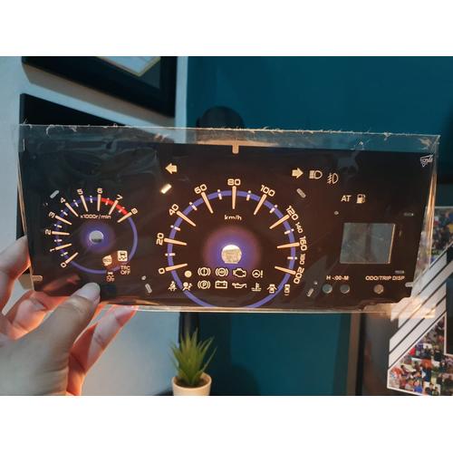 Jual Custom Speedometer Sigra Calya model Reborn - Kota Depok ...