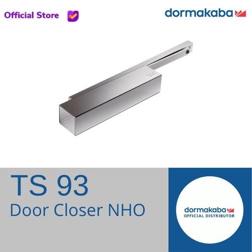 Promo Dorma TS93 EN2-5 NHO Dormakaba TS93 EN 2-5 Non Hold Open Cicil 0% ...