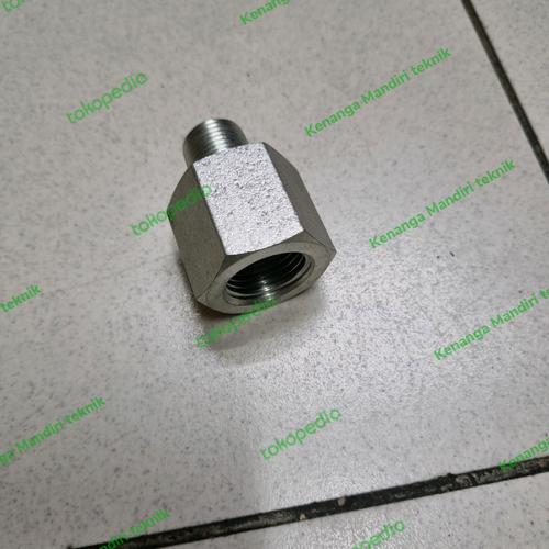 Jual Reducer nepel 1/2" female x 3/8" male NPT - Jakarta Barat ...