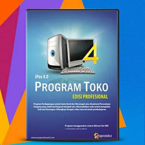 Jual Program Toko Kasir iPos 4 Unlimited| Software Ipos 4 |Program ...