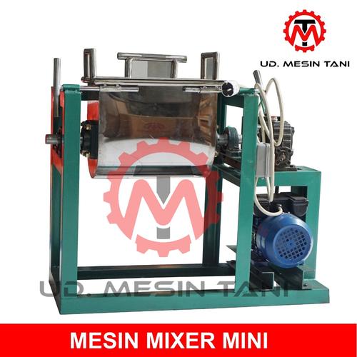 Jual Mesin Mixer Tepung Kering Kap 10 kg - TANPA PENGGERAK - Kab ...