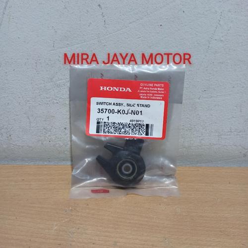 Jual SWITCH STANDAR SAMPING SWIT OTOMATIS GENIO SCOOPY 2021 ALL NEW ...