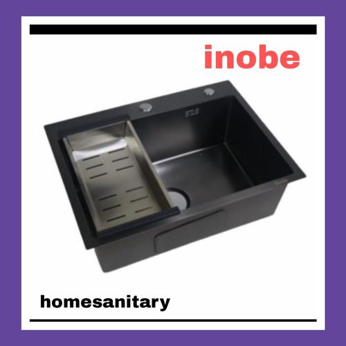 Jual kitchen sink inobe /Jkm/valpra black series - body only - Jakarta ...
