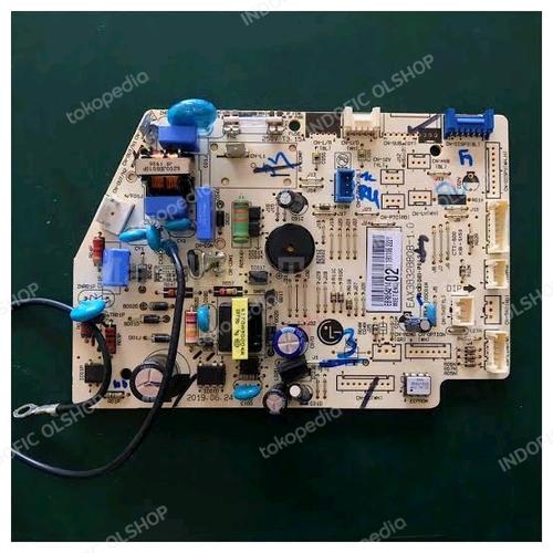 Jual modul pcb ac lg dual inverter - Jakarta Barat - Indofic shop ...