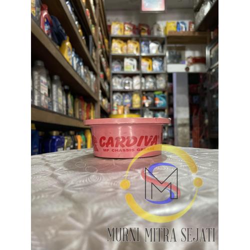 Jual Cardiva Vaseline Chassis Grease Kecil Gemuk Stempet - Kota ...