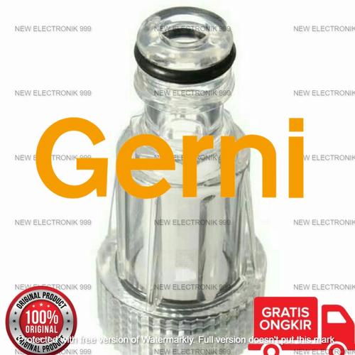 Jual Inlet Water Filter Forbes Gerni Classic 110.2 High Pressure ...