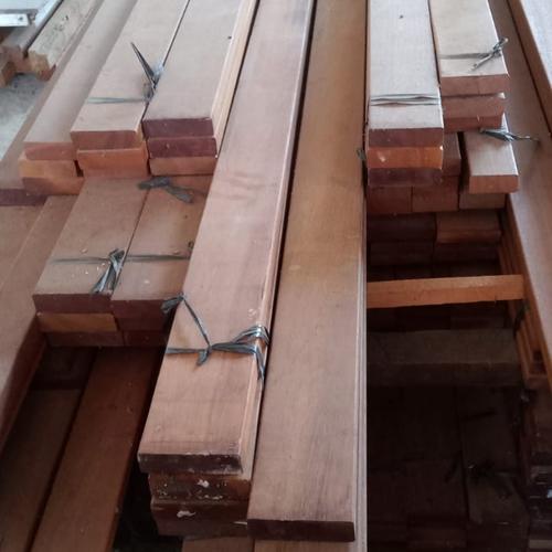 Jual Decking kayu Ulin Kalimantan / lantai kayu ulin / kayu besi - 120 ...