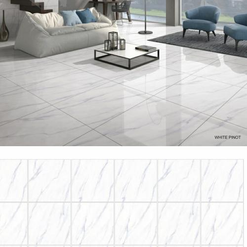 Jual Granit Valentino 80x80 Glazed Motif White Pinot Grade A - Kab ...