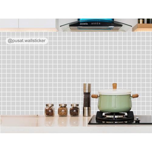 Jual STIKER TEGEL DAPUR / STICKER DAPUR / MOTIVE DAPUR - 1 - Kab ...