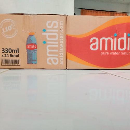 Jual Amidis 330 ml per dus - Jakarta Selatan - IPEROTIGATIGA | Tokopedia
