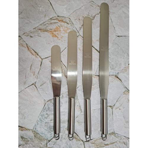 Jual Spatula Stainless lurus, full stainless - 10 inchi - Jakarta Barat ...