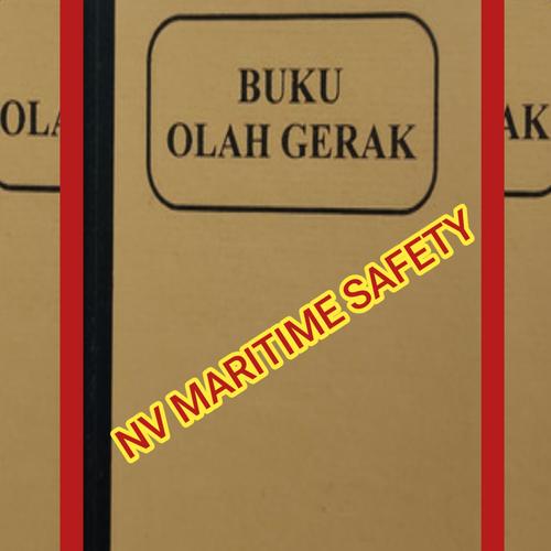 Jual BUKU LOG BOOK OLAH GERAK ATAU BELL BOOK - Jakarta Pusat - NV ...