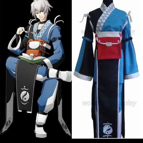 Jual Rinnosuke morichika - Kota Depok - Ageha Cosplay Shop | Tokopedia