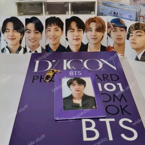 Jual Sharing Dicon BTS 101 - Taehyung - 1 - Jakarta Selatan - wide ...