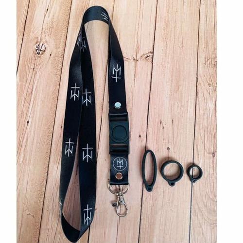 Jual Lanyard LOGO MATERNAL tali lanyard DISTRO gantungan kunci nametag ...