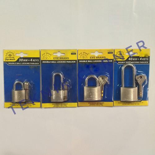 Jual TJAP MATA gembok pendek panjang 30mm 40mm ; 30 / 40 eye brand cap ...