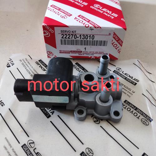 Jual ISC IDLE SPEED CONTROL KIJANG EFI 1.8 1800CC - Jakarta Pusat ...