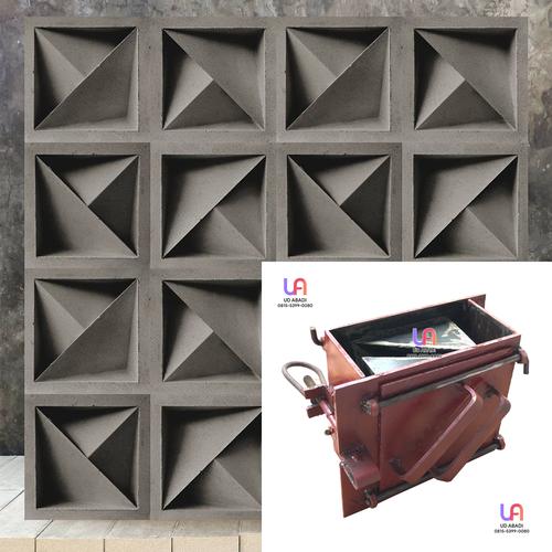 Jual CETAKAN LOSTER / ROSTER DUA MUKA UD ABADI KODE 112 FULL BESI ...