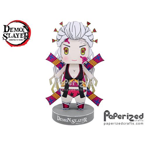 Jual Anime Figure Papercraft - Kimetsu no Yaiba - Demon Slayer: Daki ...