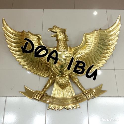 Jual garuda kuningan model lubang buaya 90cm - Jakarta Pusat - DO'A ...