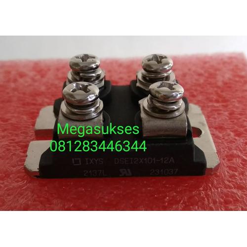 Jual Diode IXYS DSEI 2X101-12A DSEI2X101-12A dsei 2X101-12A - Kota ...