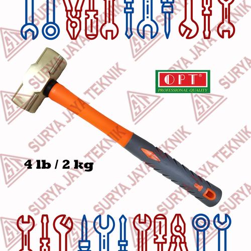 Jual OPT Palu Kuningan / Brass Hammer 4Lb 6LB 10LB - 4LB / 2Kg - Jakarta Barat - Delta Nusa ...