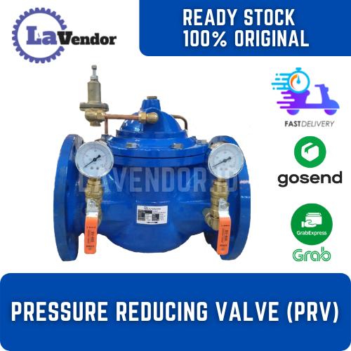 Jual 6 inch PRV pressure reducing valve PN16 - Jakarta Barat - Lavendor ...