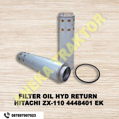 Jual FILTER OIL HYD RETURN HITACHI ZX-110 4448401 EK - Kota Denpasar ...