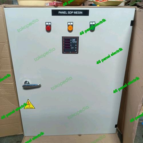 Jual PANEL PEMBAGI/PANEL INDUKAN.SPECK MCCB EASYPACT 250A SCHNRIDER ...