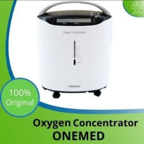 Jual oxygen concentrator onemed 8F-5AW 5 Liter / oxygen concentrator ...
