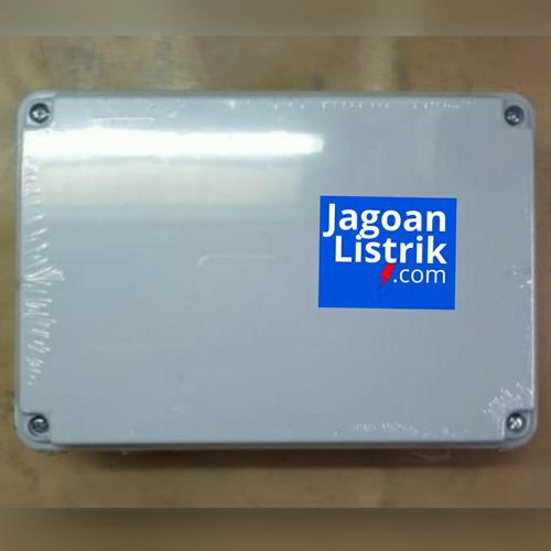 Jual Duradus 220x150x70 mm Polos Abu Abu MG / Durados MG 01 16 01 IP55 ...