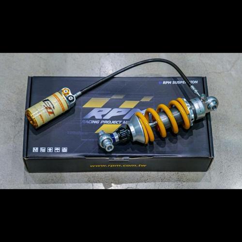 Jual Shockbreaker Monoshock RPM Not Ohlins Yamaha R25 MT25 Old New ...