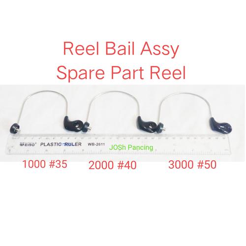 Jual Sparepart Reel Bail Assy Arm set 1000 2000 3000 - 1000 - Kota ...