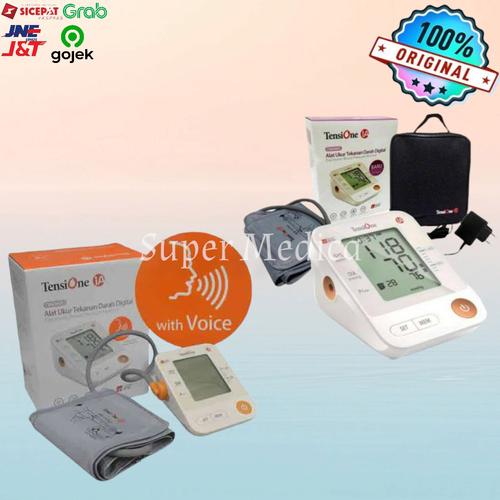 Jual Tensimeter digital onemed tensione 1A tanpa suara original ...