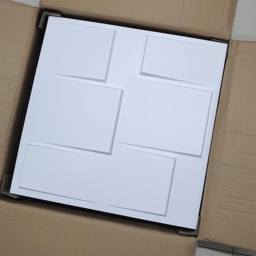 Jual WALL PANEL 3D PVC I WALLPANEL WALLPAPER DINDING 50 x 50 CM - D098 ...