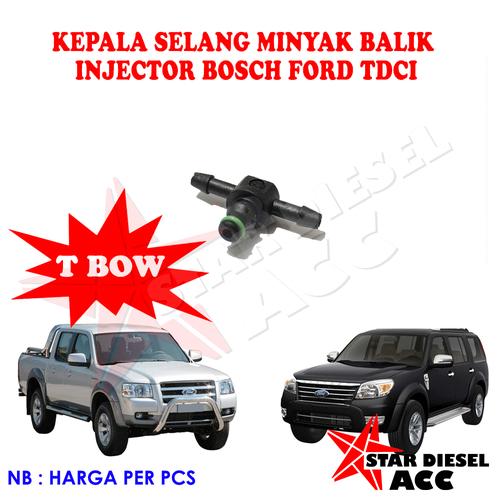 Jual INJECTOR FORD EVEREST INJECTOR FORD RANGER KEPALA SELANG MNYK ...