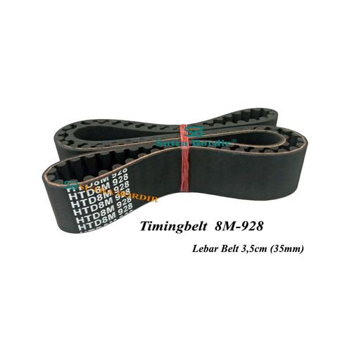 Jual Timingbelt HTD8M 928 lebar 35mm vbelt motor HTD8M-928 lebar 35mm htd8m 928 timingbelt ...