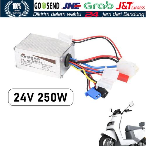 Jual Controller/Kontroler Sepeda Listrik 24v Skuter Listrik bldc ...