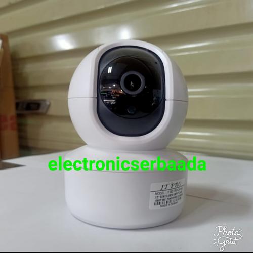 Jual IP CAM FULL HD ROBOT IP CAM IT 302 MUTER 360 DERAJAT IP CAM 4 MP - Jakarta Barat ...