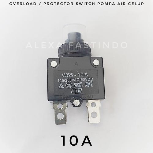 Jual OVERLOAD SWITCH PROTECTOR SAKLAR OTOMATIS POMPA AIR CELUP SATELIT ...