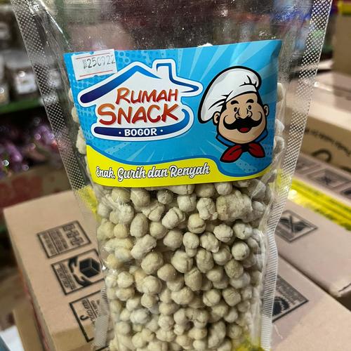 Jual Rumah Snack Pilus Cikur Pack - Kota Bogor - CTR GROSIR | Tokopedia